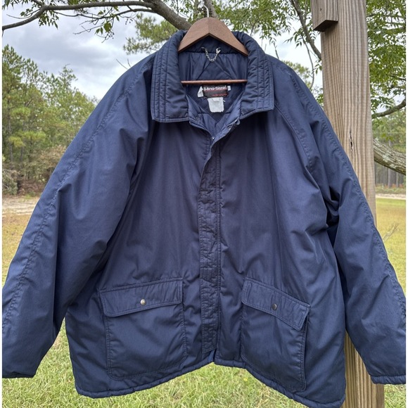 The King Size | Jackets & Coats | Vintage The King Size Co Jacket Men ...